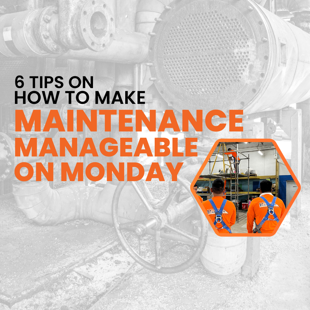 6 Tips for Monday Maintenance Motivation
