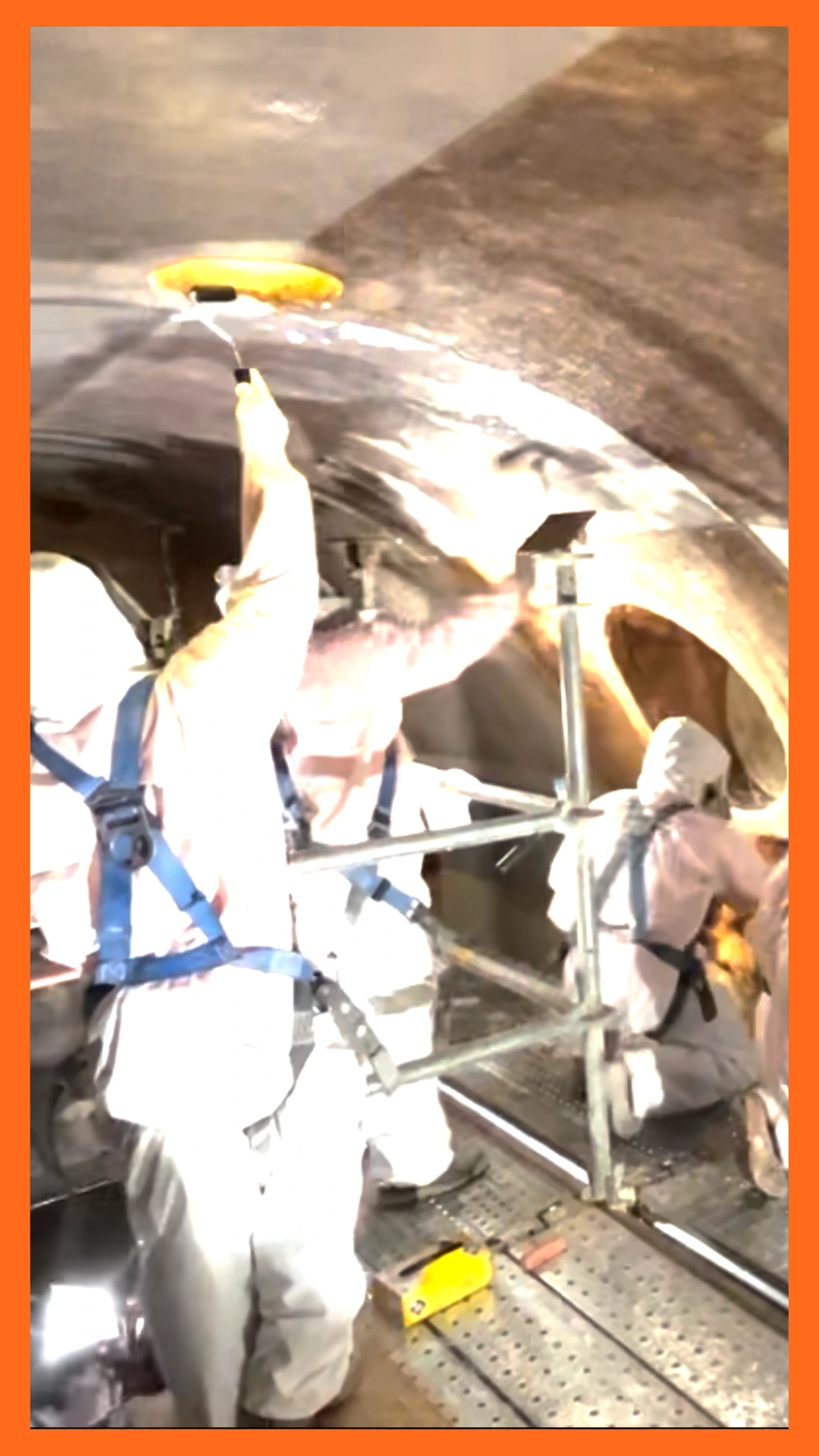 Fiberglass Tank Repair | Expert Solutions