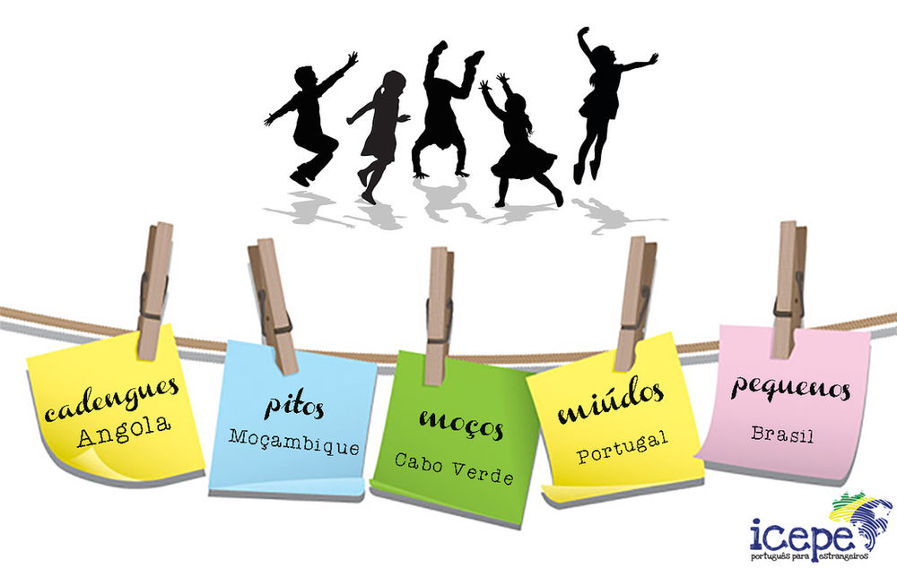 As cores da lusofonia