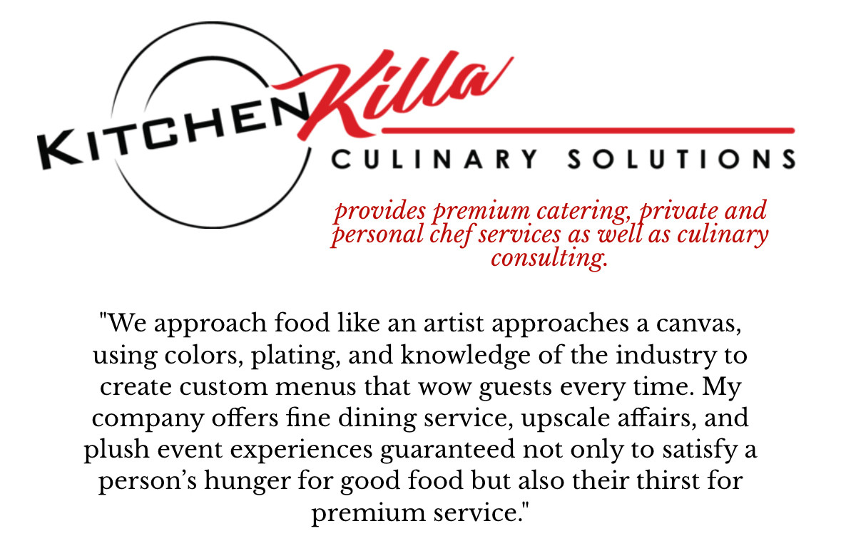 Home | Kitchen Killa Culinary Solutions