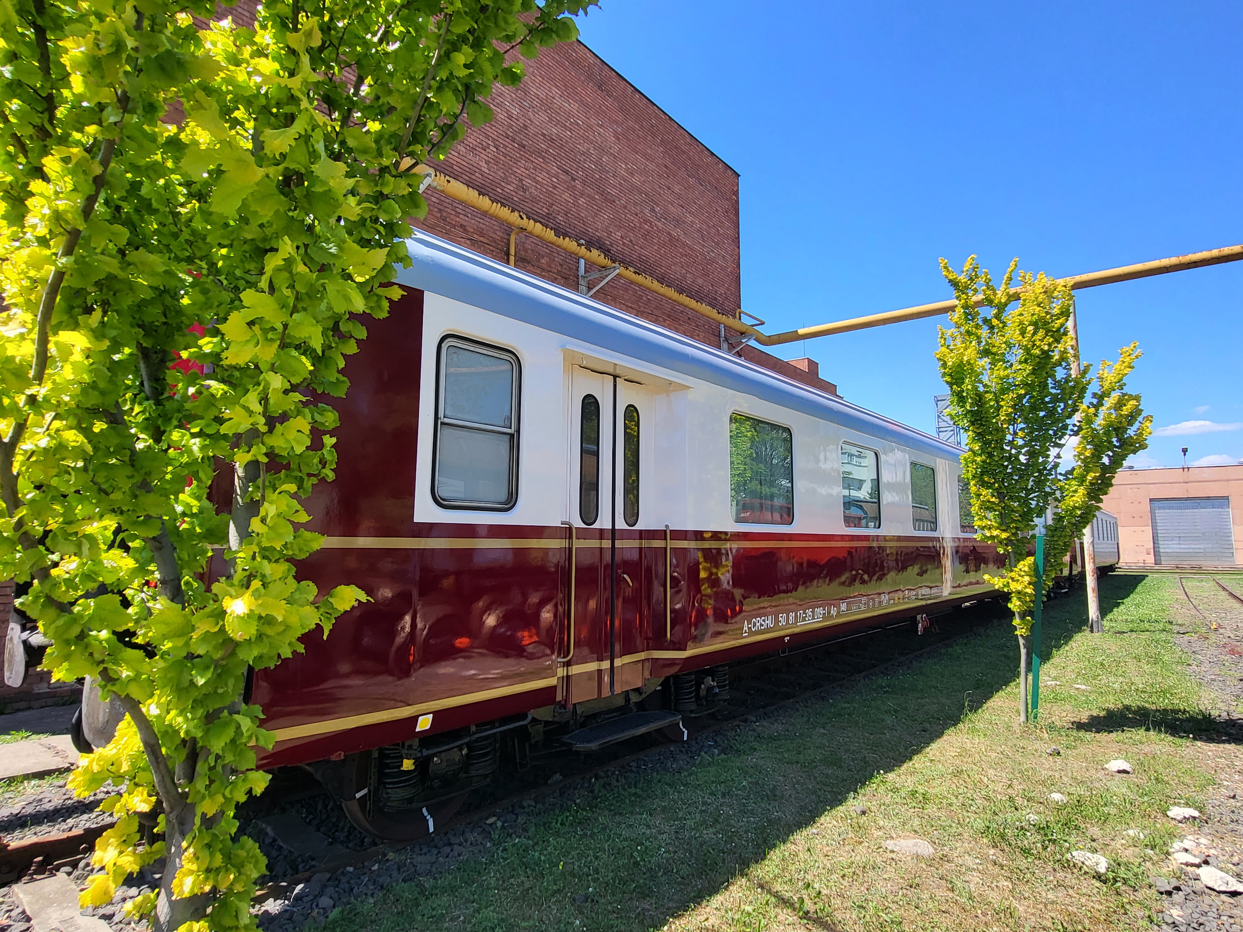 Continental Pullman | Continentaltrain