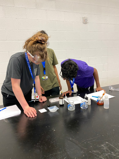 The Sciences | GHP Student Site