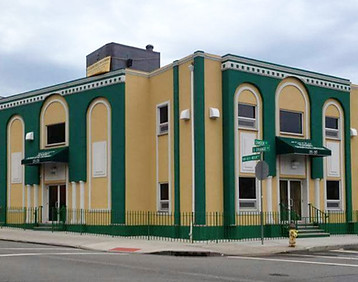 Masjid Muhammad-Newark |mosque| 253-255 South Orange Avenue, Newark, NJ ...