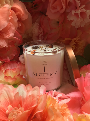 The Alchemy Candle | Naomi Candle Co.