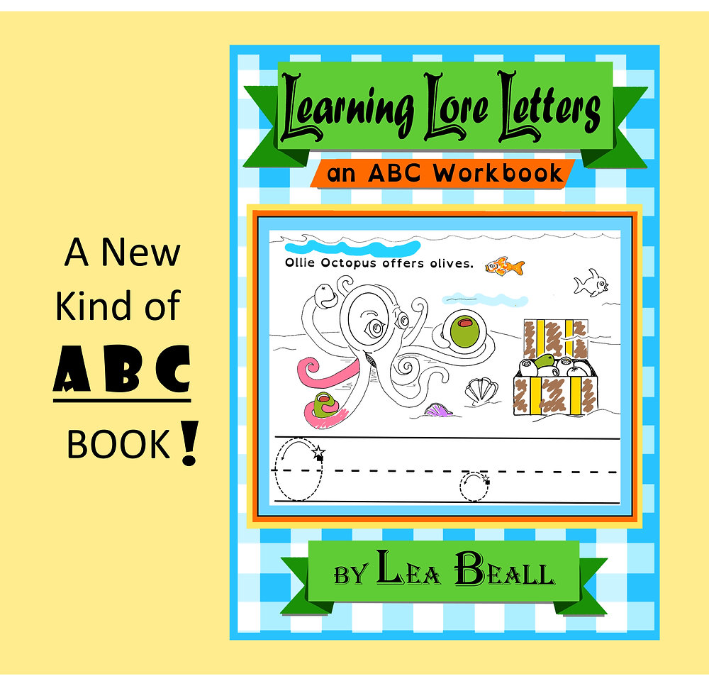 Now Available: Learning Lore Letters