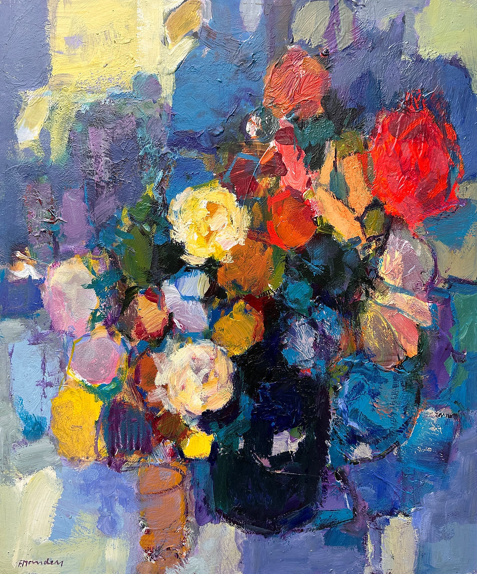 Frans Manders (Netherlands, 1939) | Peter van Os