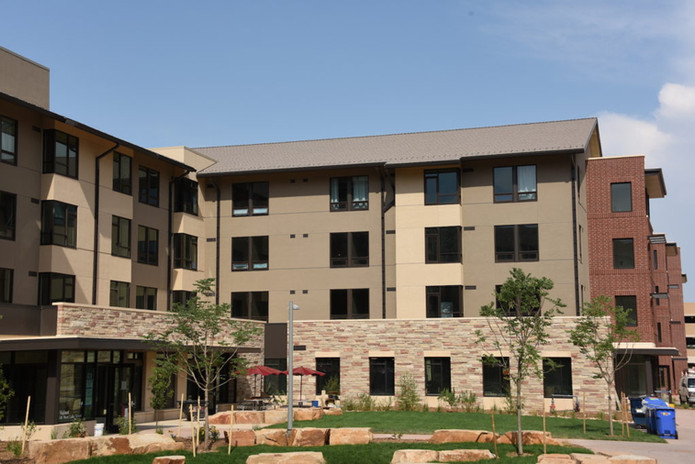 Colorado State University Aggie Village