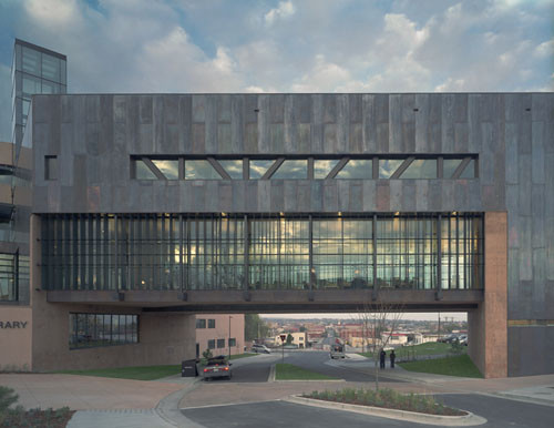 Robert Hoag Public Library