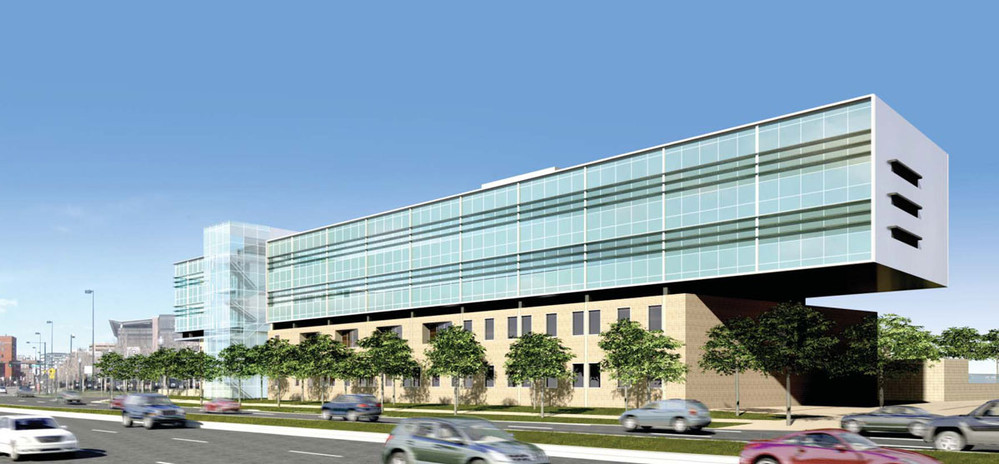 Metro State University of Denver Student Success Building