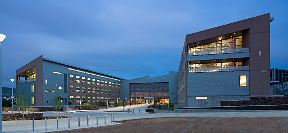 NREL Research Support Facilities Phase II