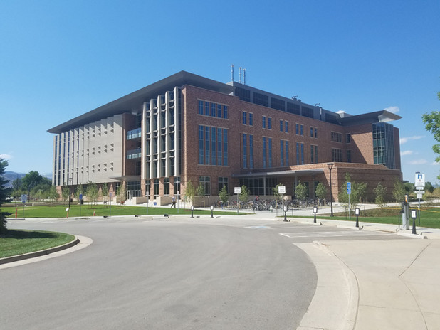 University of Colorado Aerospace