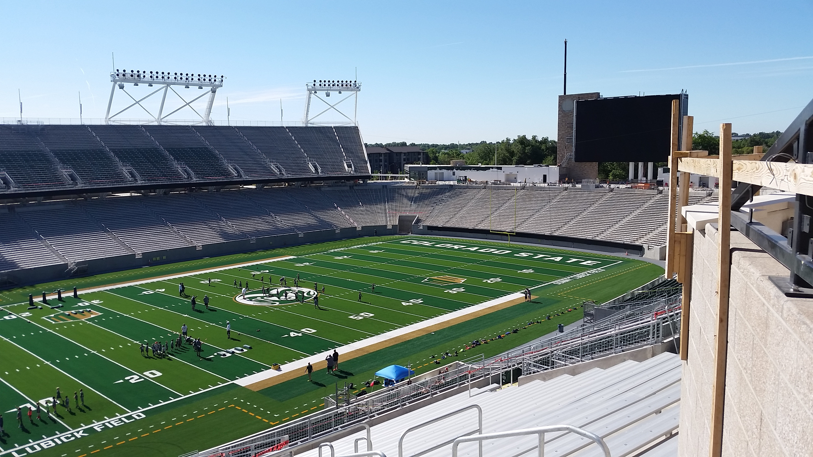Colorado State University Stadium