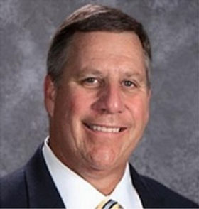 Congrats Dr. Tom Harmas, 2019 Indiana High School Principal of the Year