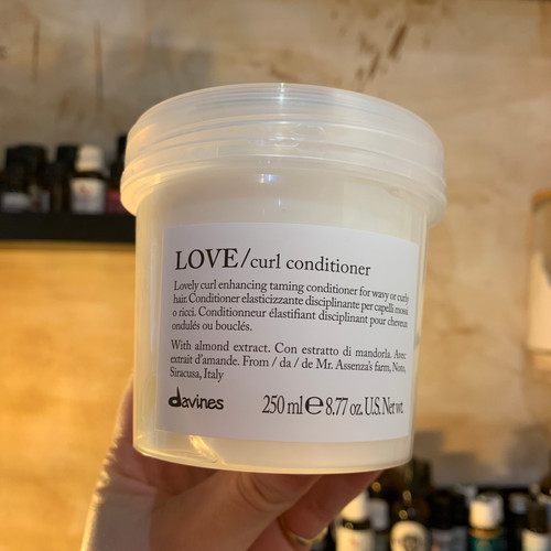 LOVE/ curl Conditioner | Wilderness Hair