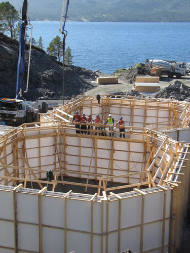 PVC Lined Tanks | Yora Solutions Fzco