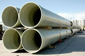 GRP (Glass Reinforced Polyester) Pipes and Fittings | Yora Solutions Fzco