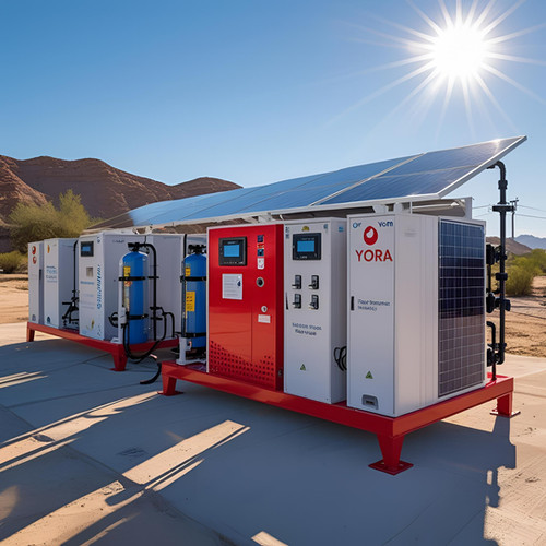 NanoJet™ – Brackish Water Compact RO System | Yora Solutions Fzco