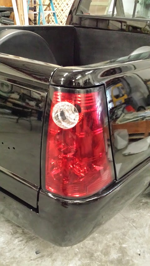 VW Jetta Golf Ute | Boston | Smyth Performance car to truck kits