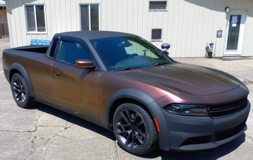 2011-20 Charger kit | smythcars