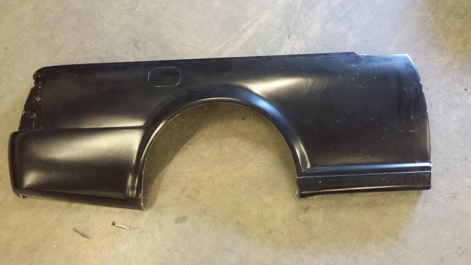 VW Jetta Golf Ute | Boston | Smyth Performance car to truck kits