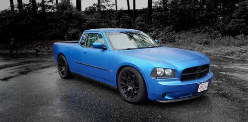 2005-2010 Dodge Charger kit | smythcars