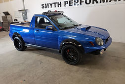 About | United States | Smyth Performance car to truck kits