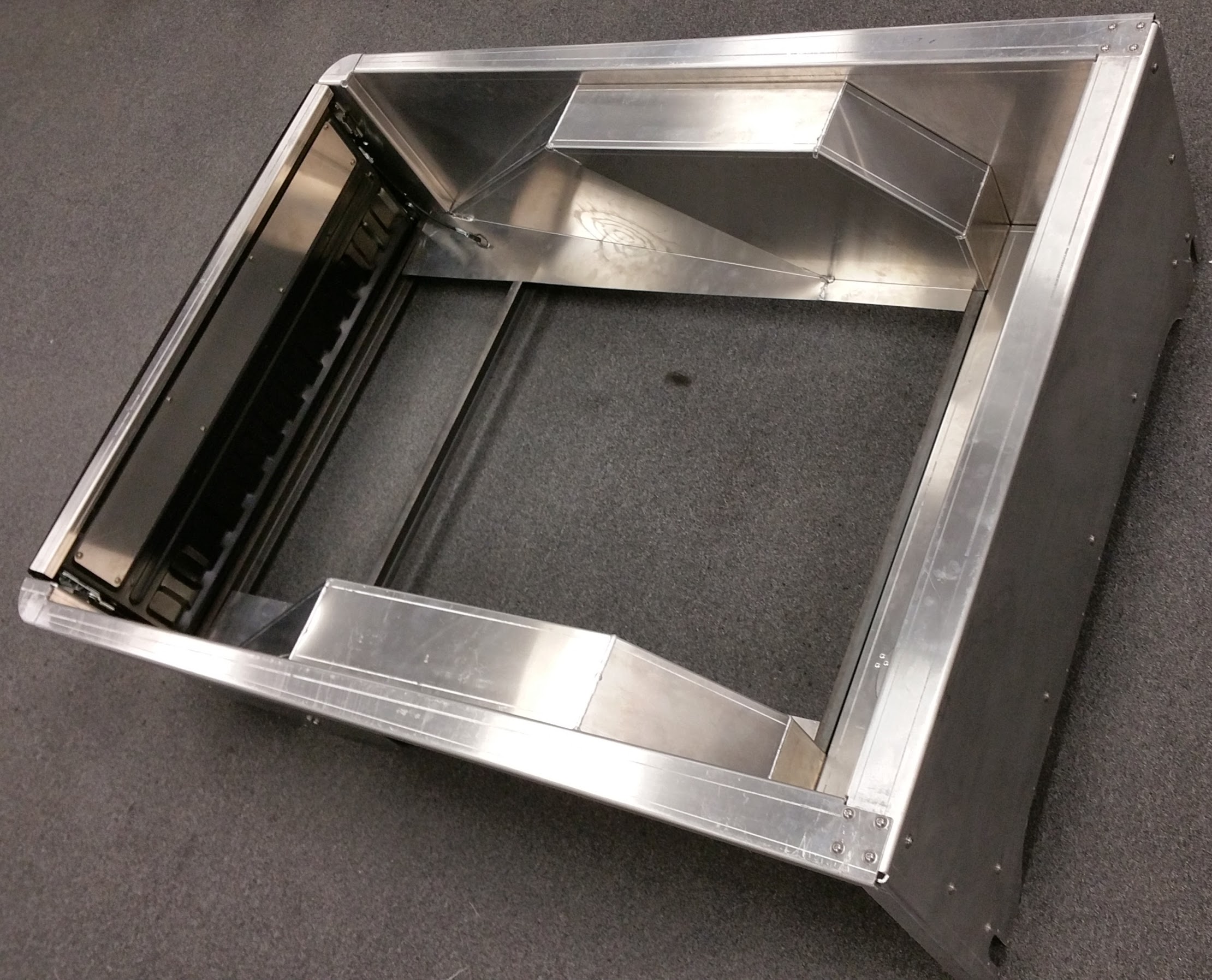 VW Jetta Golf Ute | Boston | Smyth Performance car to truck kits