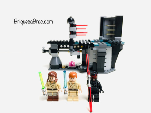 LEGO ® STAR WARS 75169 Duel on Naboo | briquesabrac