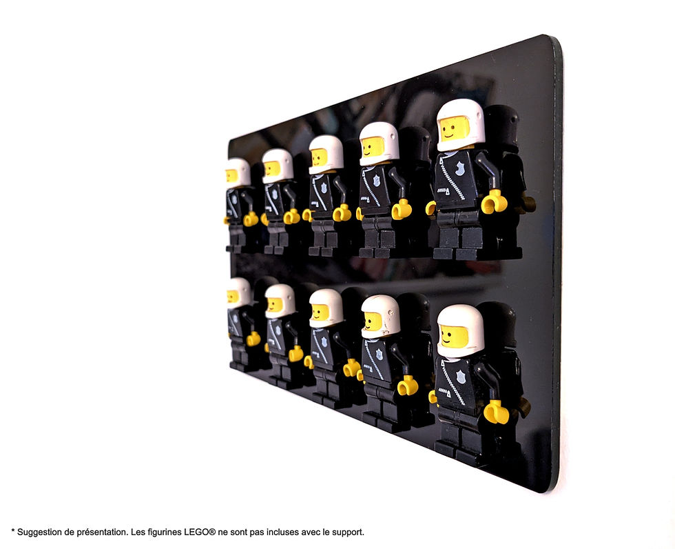 PODIUMS & SUPPORTS | briquesabrac