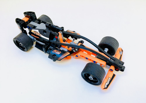 LEGO ® TECHNIC 42026 Black Champion Racer | briquesabrac