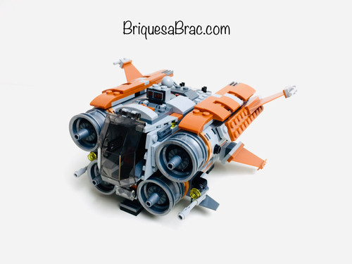 LEGO ® STAR WARS™ 75178 Jakku Quadjumper (Occasion) | briquesabrac