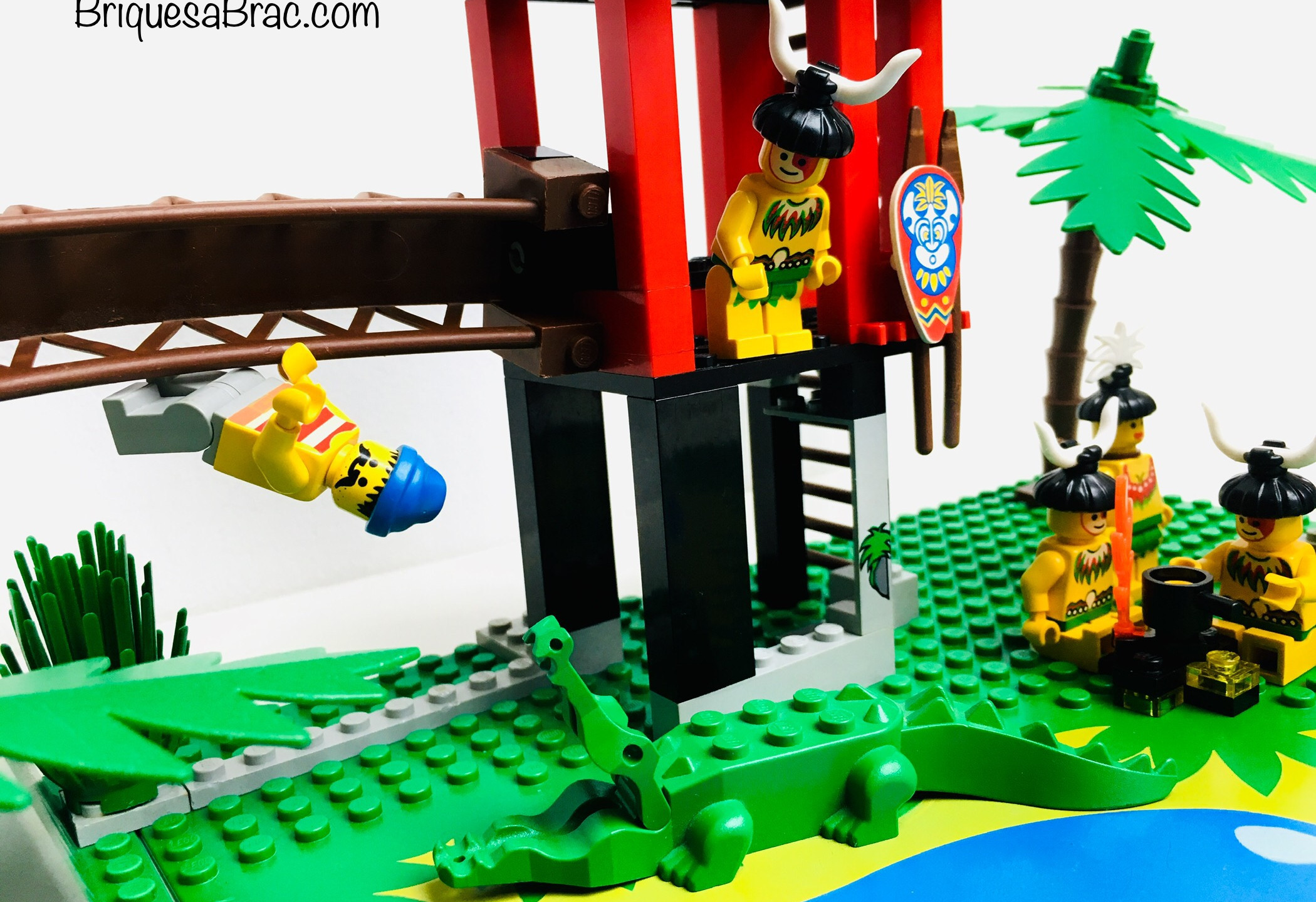 Gamme Pirates " ISLANDERS" chez LEGO