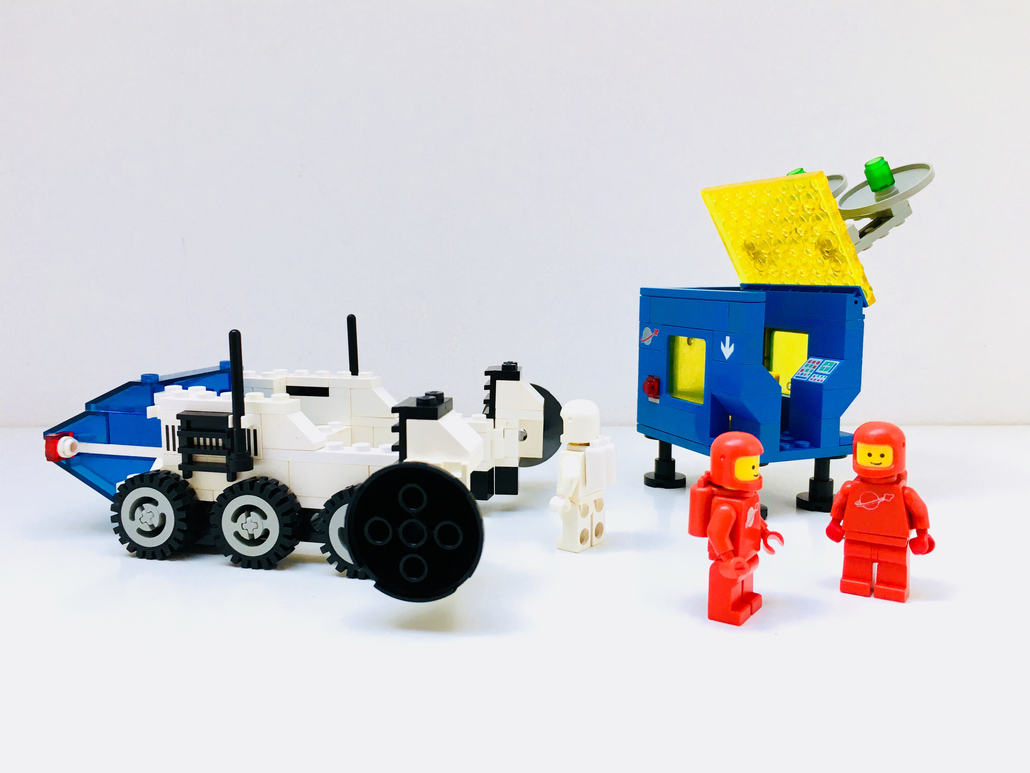 LEGO® 6927 All-Terrain Vehicle | briquesabrac