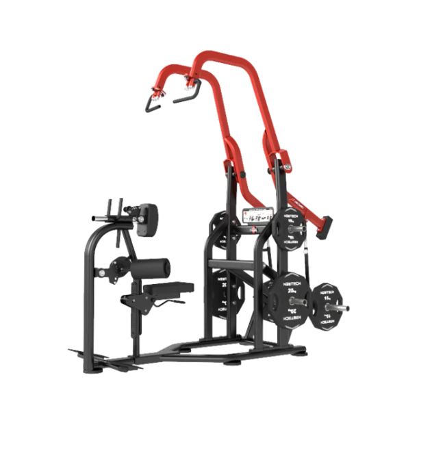 Vertical Pull Down | Fit Equip HK