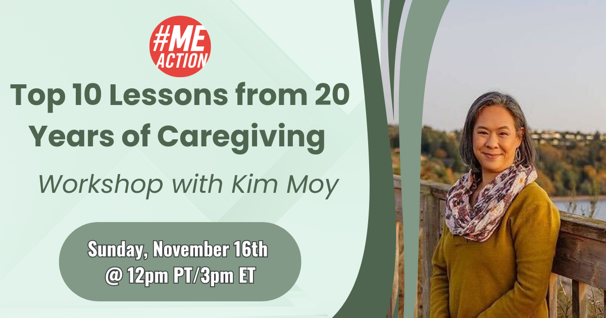 Top 10 Lessons from 20 Years of Caregiving webinar with Kim Moy ...