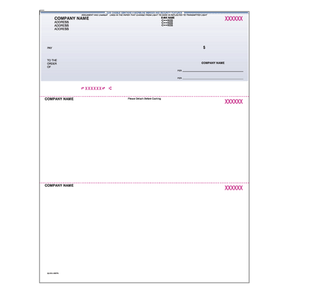 S&C - Laser Cheques | High Speed Printing