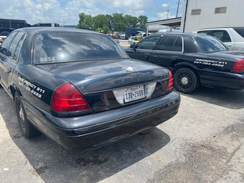 09 Crown Vic | Big Sarge Motors