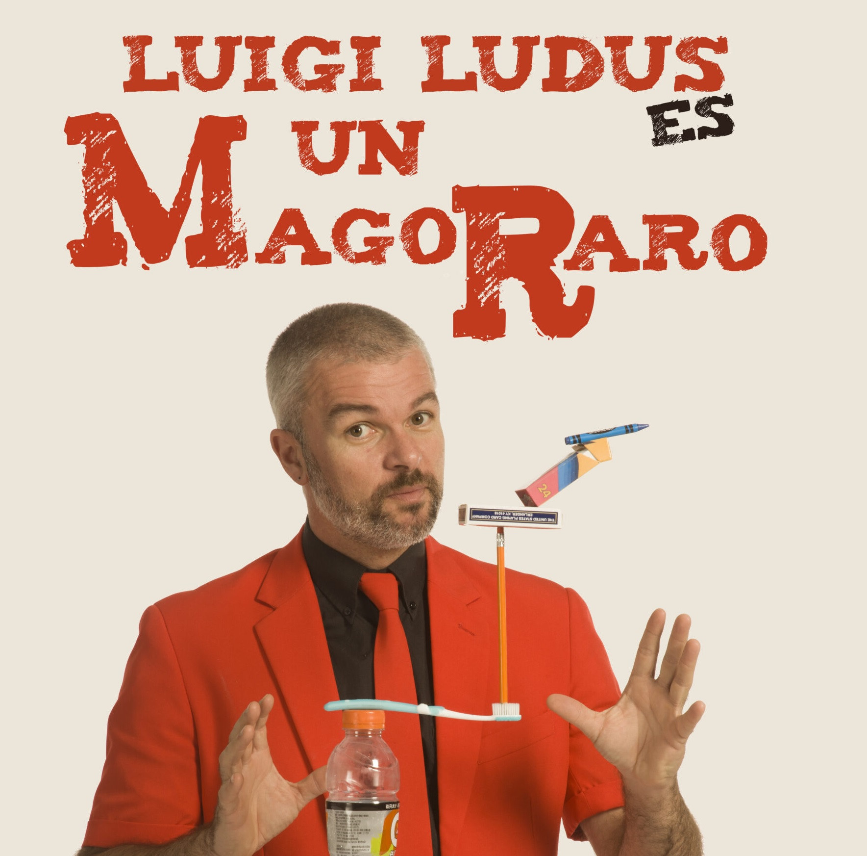 POLINYÀ MÀGIC GALA FAMILIAR 'CANTANDO BAJO LA MAGIA' por LUIGI LUDUS ...