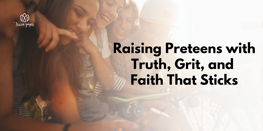 10 Parenting Tips for Preteens and Tweens How to stay close as kids ...