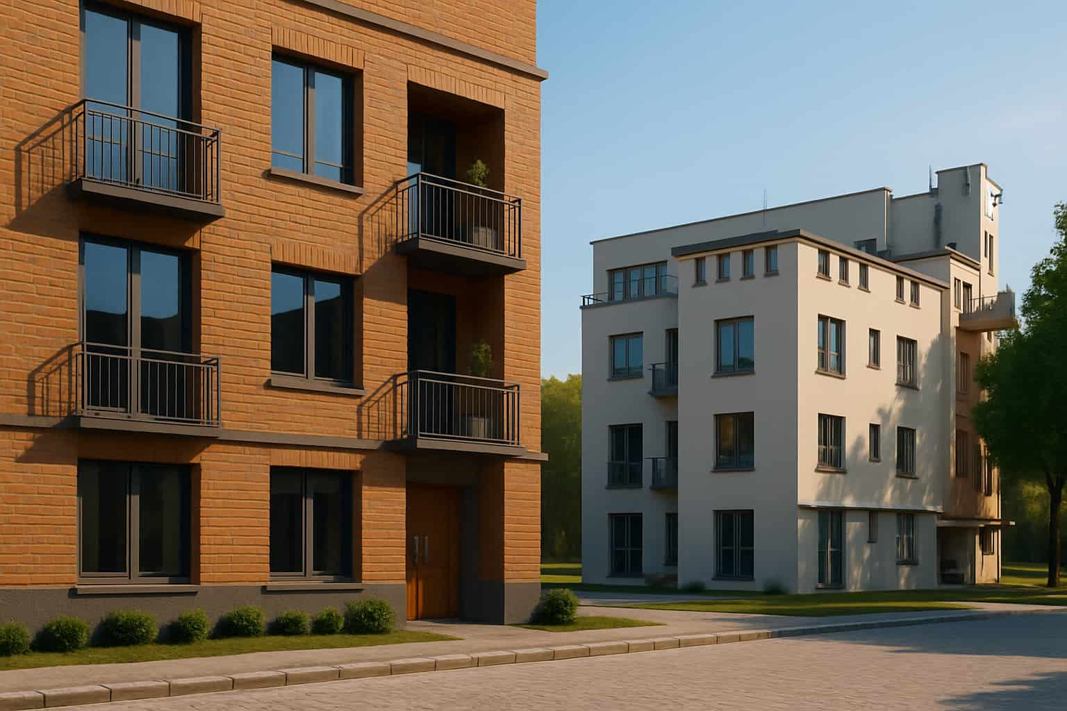Facade Rendering: A Practical Workflow Guide for Architects