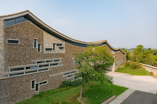 Fuyang Cultural Complex | TJAP