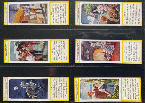 Typhoo Tea Lorna Doone Tea Cards | JSCards