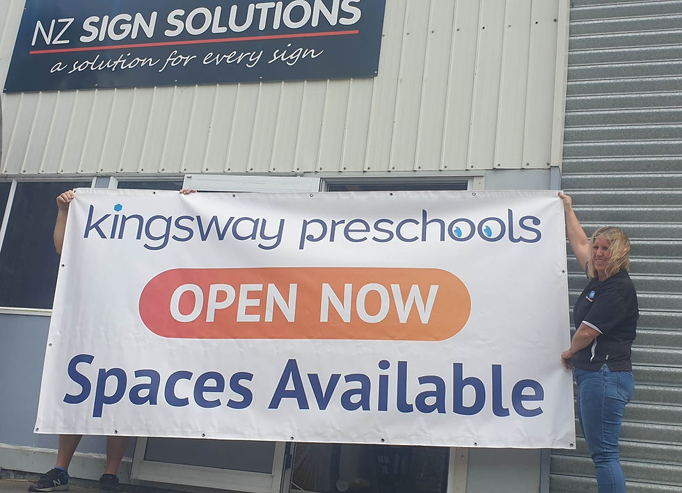 NZ Sign Solutions | large format digital printing | 2/18 Arklow Lane ...