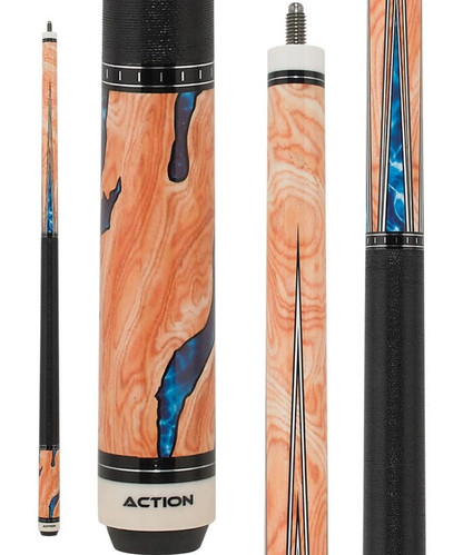 Action ACT153 Fractal Pool Cue