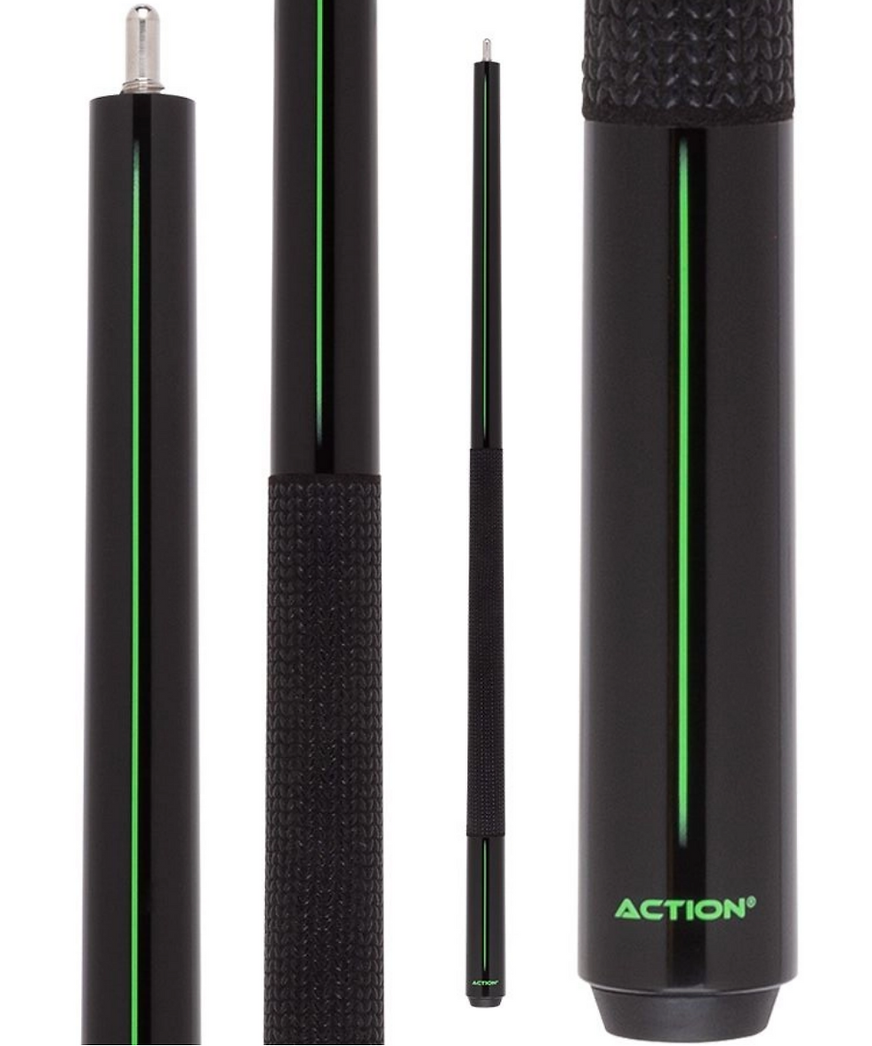 Buy Action Pool Cues Online | The Billiard Bay