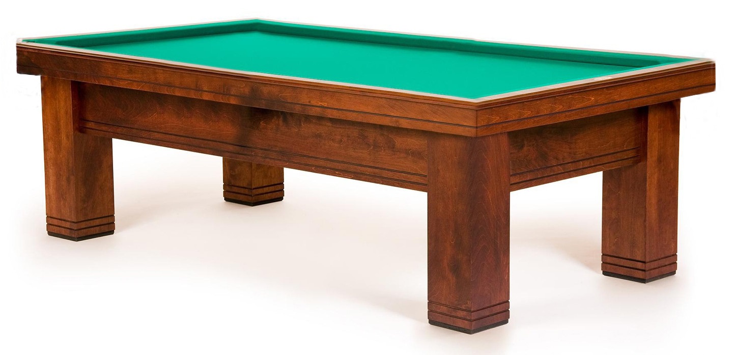 Exploring the Fascinating World of Billiard and Pool Tables