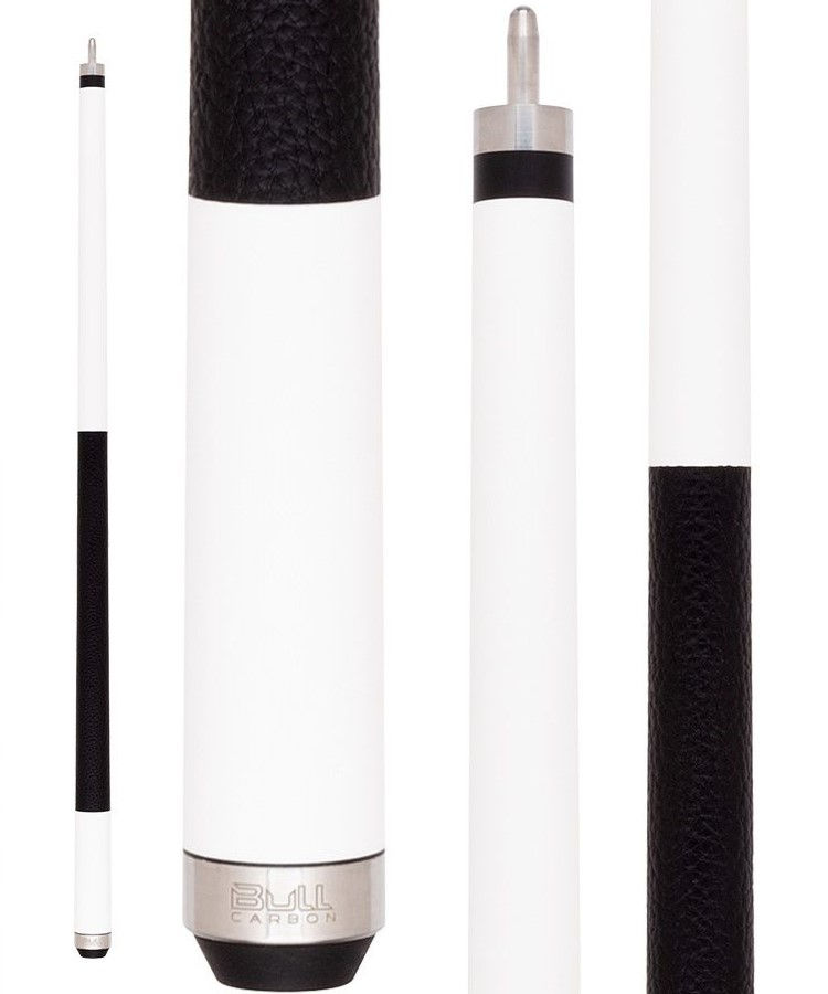Bull Carbon Pool Cues | The Billiard Bay | Free Shipping Over $99