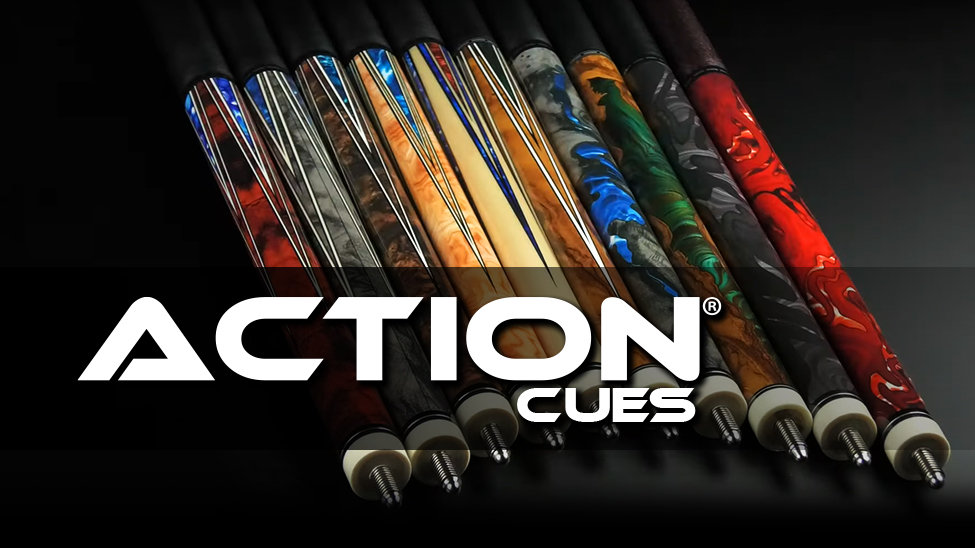 Strike the Perfect Shot with Action Pool Cues: A Comprehensive Review ...