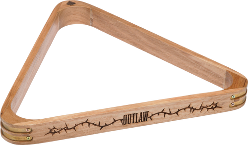 Outlaw Branded 8 Ball Rack - RK8OL