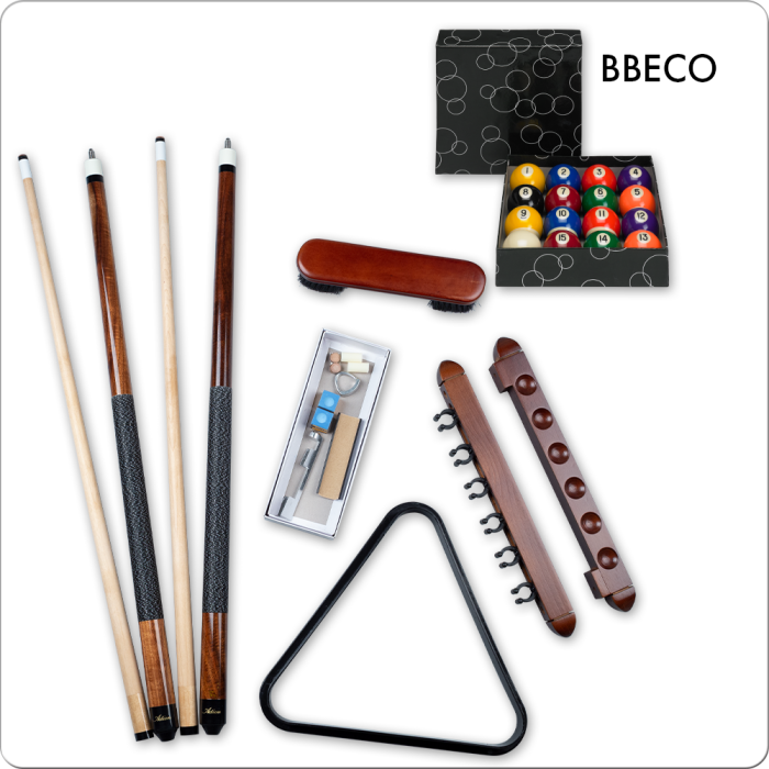 Pool Table Accessory Kits | Billiard Bay